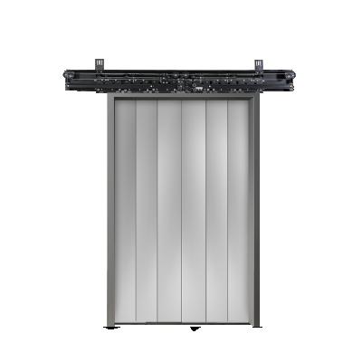 China 1800~3400MM Door Opening Elevator Landing Door Device with IP20 Protection and GB/T7588.1/2 Standard Compliance for sale