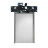 China Elevator 2-Leafs Center Opening VVVF Synchronous Door Operator for 700~1200MM Door Opening with VVVF Control System and Synchronous Belt Drive for sale
