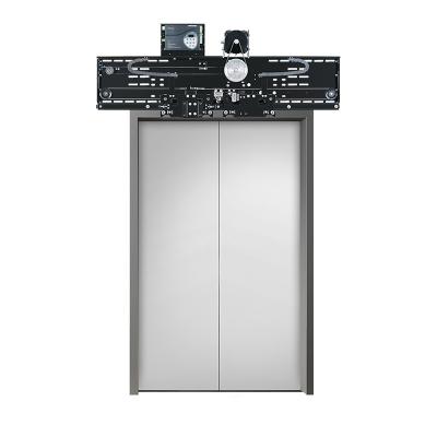 China Elevator 2-Leafs Center Opening VVVF Synchronous Door Operator for 700~1200MM Door Opening with VVVF Control System and Synchronous Belt Drive for sale