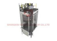 China 800kg 4 Sides Opening Panoramic Elevator And Lift Outdoor Ce Iso Approval for sale
