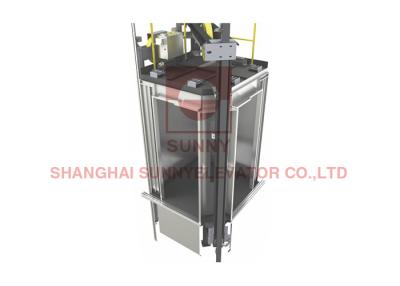 China 800kg 4 Sides Opening Panoramic Elevator And Lift Outdoor Ce Iso Approval for sale