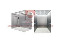 China High Speed Hospital Elevator with 1600kg Load and 1100*2100 Opening Door Size for sale