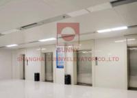 China High Speed Hospital Elevator with 1600kg Load and 1100*2100 Opening Door Size for sale