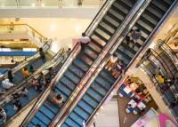 China Automatic Mechanical Modern Escalator for sale