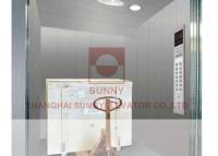 China Cargo Lifting Industrial Freight Elevator Single Opening With  5000kg for sale