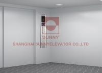China 1.75m/S 1000kg Freight Elevator Warehouse Factory High Speed Elevator Lift for sale