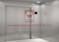 China 2000kg High Elegant Airport Elevator Building Lifts FUJI Passenger Elevator Lift for sale