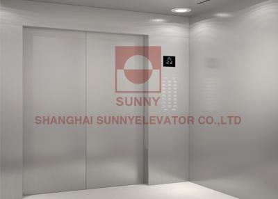China 2000kg High Elegant Airport Elevator Building Lifts FUJI Passenger Elevator Lift for sale