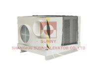 China Health And Environmental Protection Elevator Energy Saving Parts Elevator Air Conditioner for sale