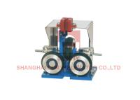 China Kone / Mitsubishi Elevator Parts Counter Weight Roller Guide Shoe and Energy Efficient Elevator Car Shoes for sale