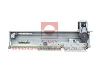 China 600mm-1400mm Elevator Door Operator 2 Leafs Side Opening Lift Components Parts for sale