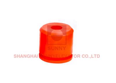 China Rubber Buffer Elevator Safety Components Size 40 mm for Passenger Elevator for sale