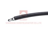 China Full Plastic Elevator Balance Chain Elevator Spare Parts For Compensation Chain for sale