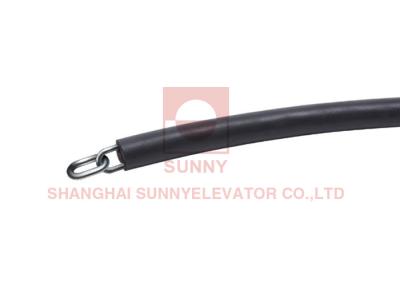China Full Plastic Elevator Balance Chain Elevator Spare Parts For Compensation Chain for sale
