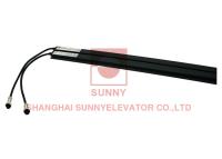 China Low Voltage Lift Door Detector Elevator Spare Parts Light Curtain Sensor for sale