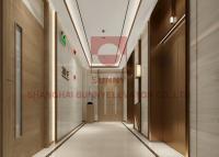 China Sunny Lift High Speed Elevator MRL Passenger Elevator Commercial use for sale