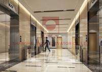 China Residential Machine Room Less Elevator Sunny Lift Environmental Philosophy for sale