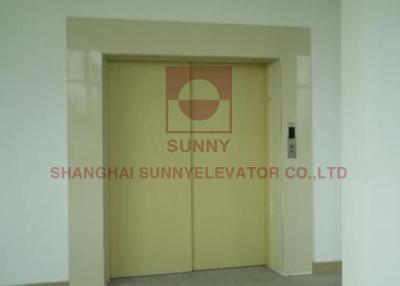 China Light Goods Cargo Elevator And Lift Energy Saving ISO Approval Custom Made for sale