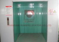 China 3000kg Durable Industrial Elevator Lift Sunny Elevator 1168x1600mm Car Size for sale