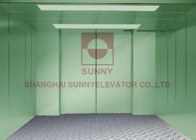 China Warehouse Cargo Freight Lift Elevator 3 Tons And 5 Tons stable operation for sale