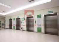 China 1600kg Load 1.75m/s Speed Hospital Elevator with People-Oriented Cabin Design for Medical Use for sale