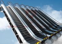 China Comfortable Vvvf Shopping Mall Escalator 30 Degree Auto Smooth Operation for sale