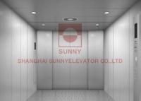 China Load 3000kg Car Automobile Elevator Lift Vvvf Control Technology for sale