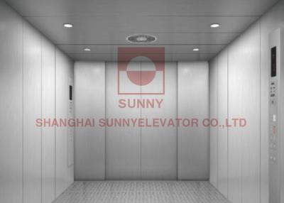 China Load 3000kg Car Automobile Elevator Lift Vvvf Control Technology for sale