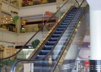 China 35 Degree 0.5m/S speed with VVVF Drive Outdoor Or Indoor Mall Subway Escalator for sale