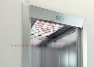 China 2.0m/S Commercial High Speed Elevator Lift With No Noise CE Approved for sale