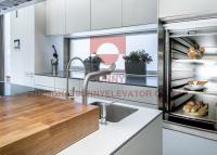 China Home Kitchen Dumbwaiter Food Elevator Stainless Steel Mini Food Elevator for sale