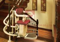China Electric Powered Lifter Chair 250 / 350kg Load Indoor / Outdoor Installation for sale