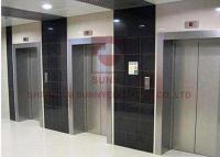 China Safe Passenger Machine Room Less Hospital Elevator With 12 Months Warranty for sale