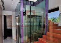 China Mirror Stainless Steel Villa Elevator Customized Lift With One Stop Service for sale