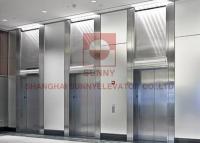 China 6 Person 1600kg Passenger Elevator Stainless Steel 304 Long Guarantee for sale