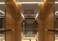 China 1600kg Office Building Small Machine Room Elevator For 12 Months Warranty for sale