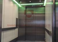 China 1600kg Load ISO9001 Certified Hospital Elevator with Side Opening Entrance for Medical Use for sale