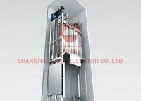 China 5000kg Gearless Small Machine Room Elevator Lift With Standard Design for sale