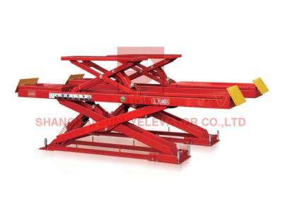 China 1760kg / 1900kg Weight Elevator Car Parking System Parking Lot Car Lifts for sale