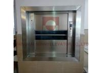 China Residential Kitchen Lifts Dumbwaiter Food Elevator AC Drive Type 0.4m/S Speed for sale