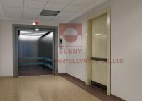 China AC Transporting Load 1600kg 1.75m/S Passenger Hospital Elevator Lift for sale