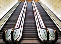 China 600mm Shopping Mall Aluminum Alloy 35 Degree Passenger Escalator for sale