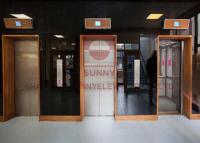 China Compact Gearless Load 1000kg Passenger Elevator With VVVF Elevator Control System for sale