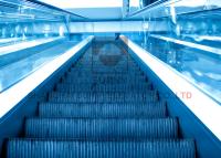 China 2/3 Flat Steps 30° Slope 0.5m/S Shopping Mall Escalator With 600mm Step Width for sale