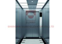 China 1500mm Pit Garage Car 1m/S Load 1000kg Freight Elevator Definition for sale