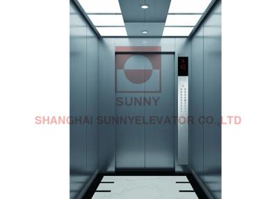 China 1500mm Pit Garage Car 1m/S Load 1000kg Freight Elevator Definition for sale
