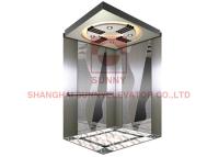 China 1.75m/S Safety Passenger Elevator For Commercial Shopping Mall And Office Building for sale