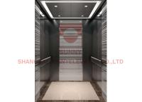 China 800kg Vvvf Passenger Home Panoramic Observation Residential Elevator For Building for sale