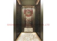China 300kg VVVF Control Personal Compact Lifts Elevator For Home Use for sale