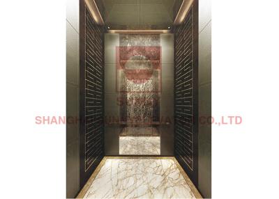 China 300kg VVVF Control Personal Compact Lifts Elevator For Home Use for sale